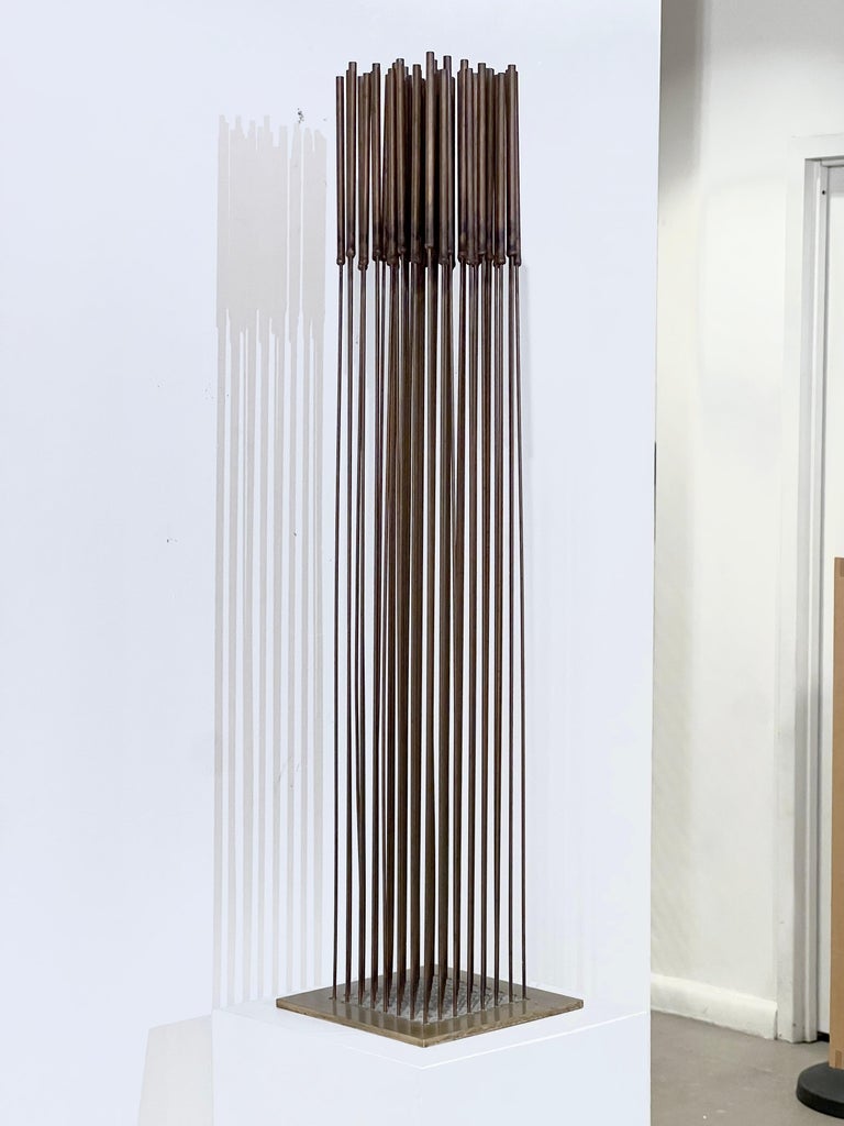 Sonambient Rods Sculpture by Harry Bertoia For Sale at 1stDibs