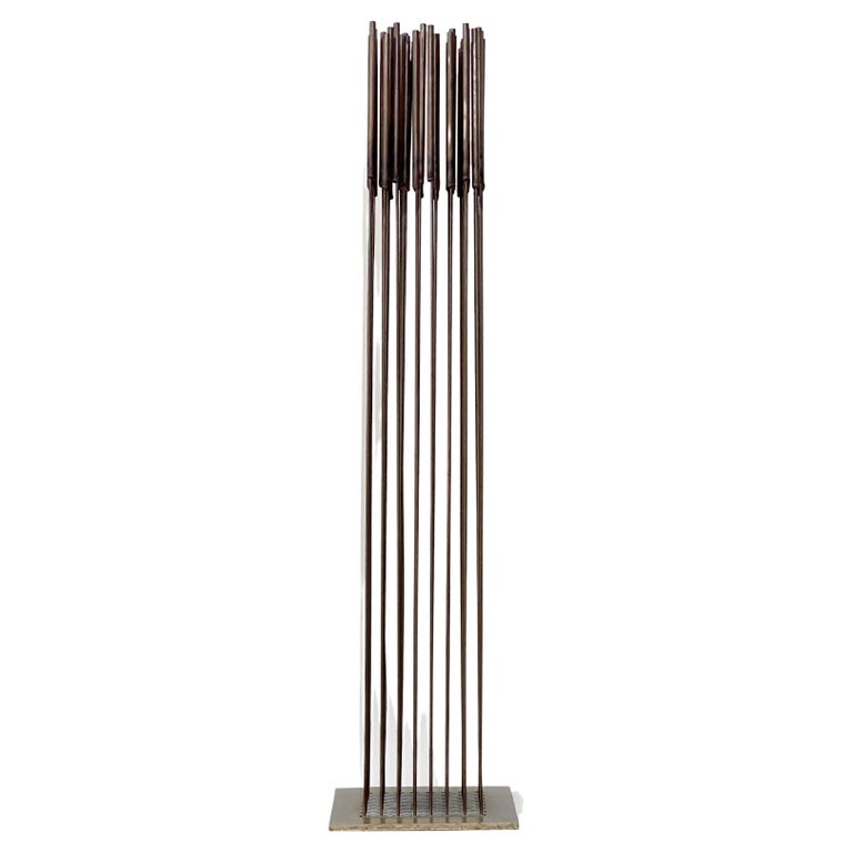 Sonambient Rods Sculpture by Harry Bertoia For Sale at 1stDibs