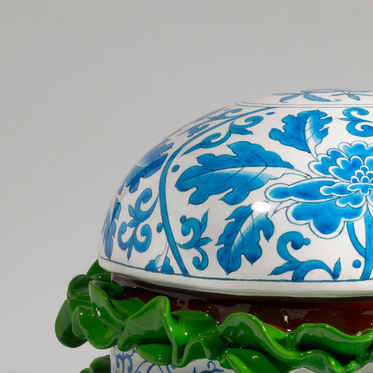 Song Wei - Hamburger at 1stDibs | song wei artist, song wei burger ...