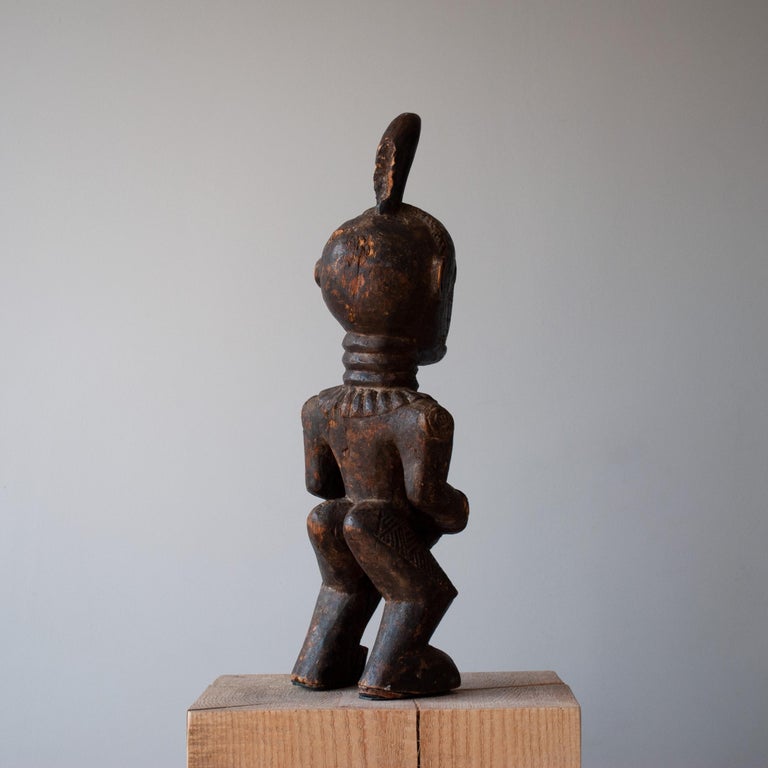Songye Nkisi Power Figure For Sale at 1stDibs