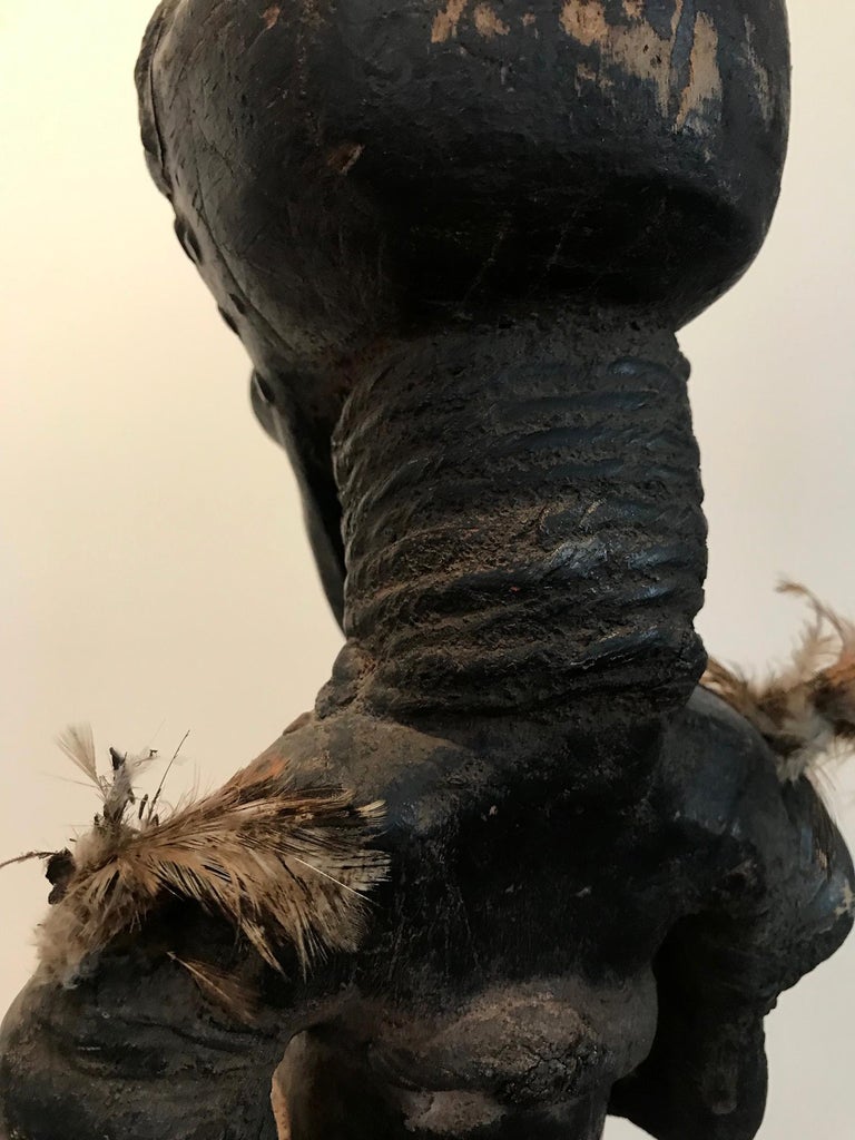 Songye Power Figure from Congo For Sale at 1stDibs