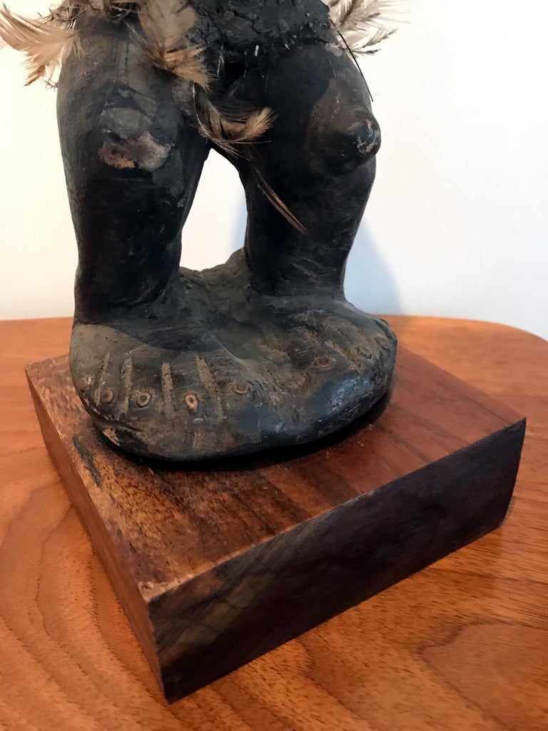 Songye Power Figure from Congo For Sale at 1stDibs