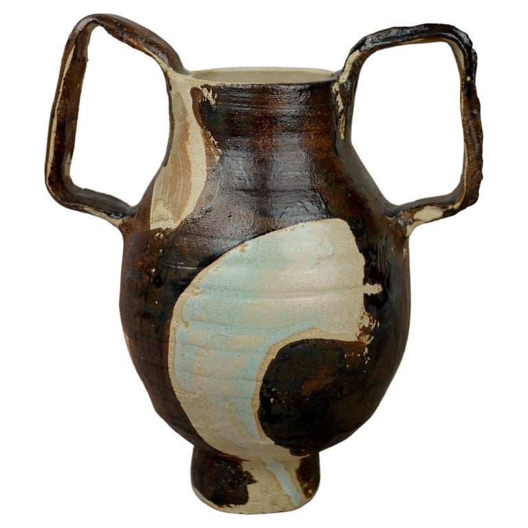 Sonia Delaunay in Japan vase For Sale at 1stDibs