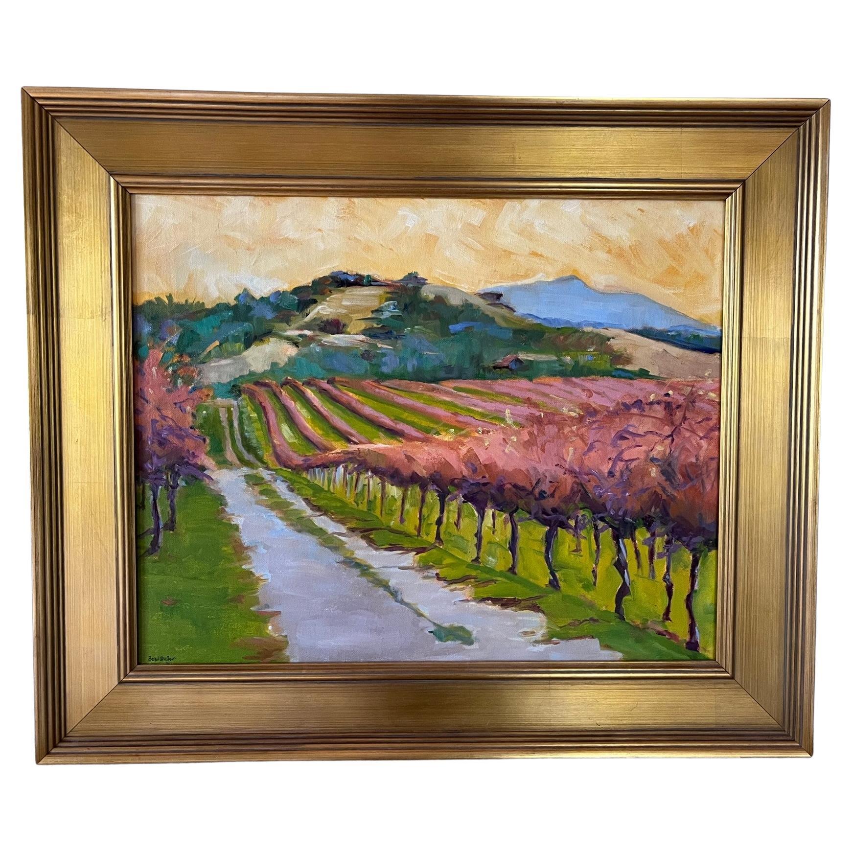 "An Art Students Holiday" by Ellen Grace Parker at 1stDibs