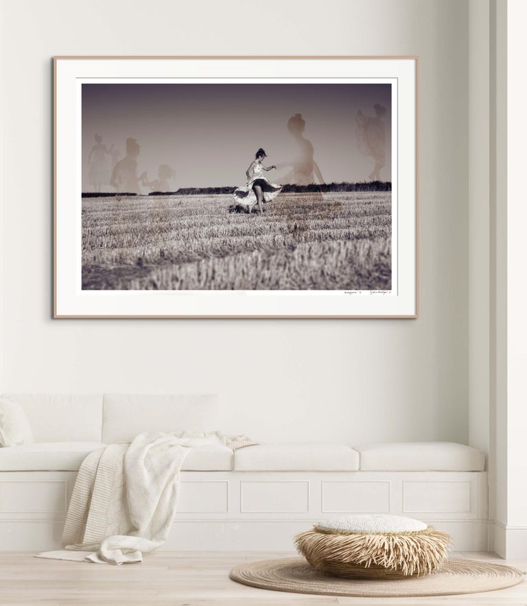 Sophia Milligan - 'Emergence' Photo collage. Woman, Female, Dancer ...