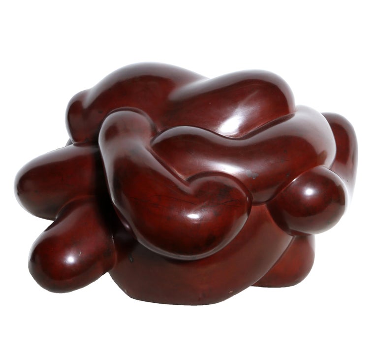 Sophia Vari - Entwined Bodies, Bronze Sculpture by Sophia Vari For Sale ...