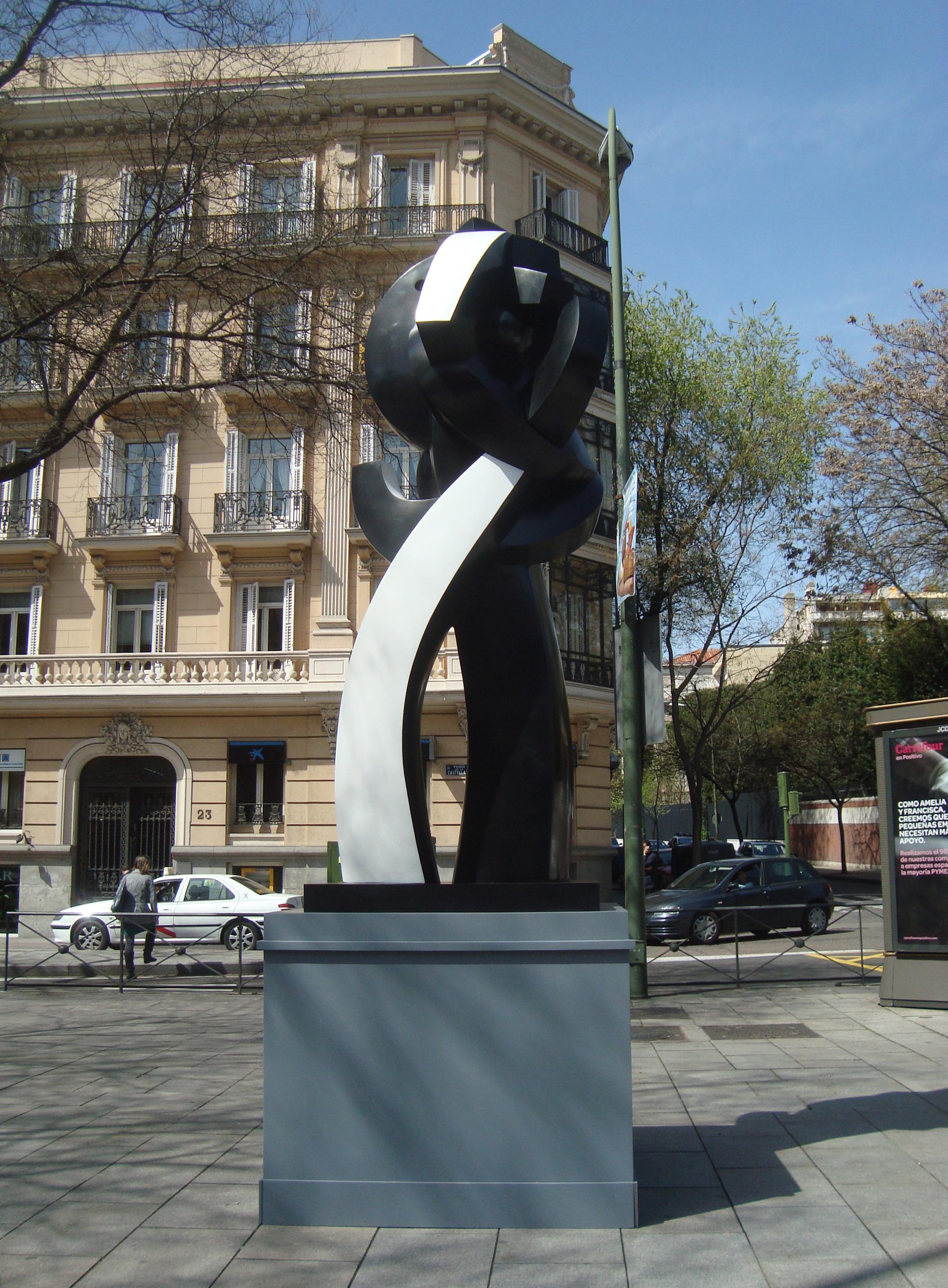 Sophia Vari - PASSAGE VERS L'INVISIBLE For Sale at 1stDibs