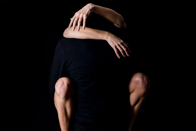 Sophie de Vos - And We Escaped The Weight Of Darkness by Sophie de Vos ...