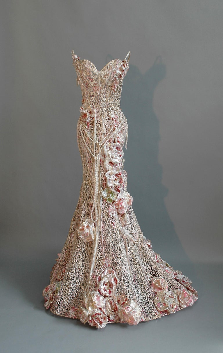 Sophie DeFrancesca - Pink Paradise For Sale at 1stDibs
