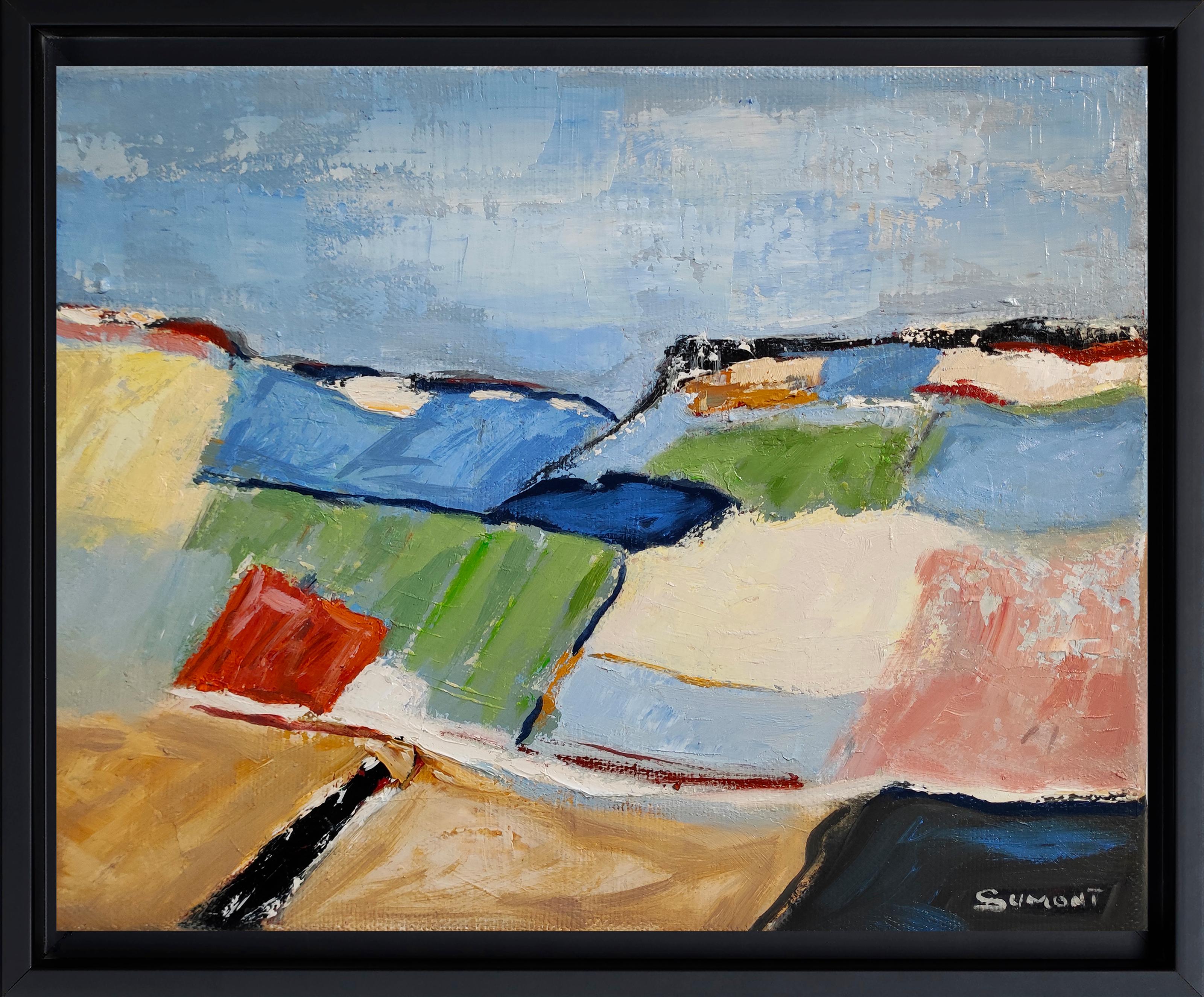 Abstract Landscape Paintings - 5,172 For Sale at 1stDibs | abstract ...