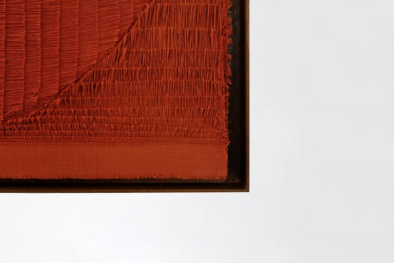 Sophie Rowley Pair of Tapestries Model Khadi Fray Berlin, 2020 For Sale ...