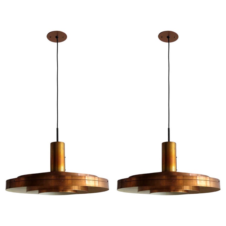 Sophus Frandsen 'Fibonacci' Pendant for Fog and Mørup, 1960 For Sale at ...
