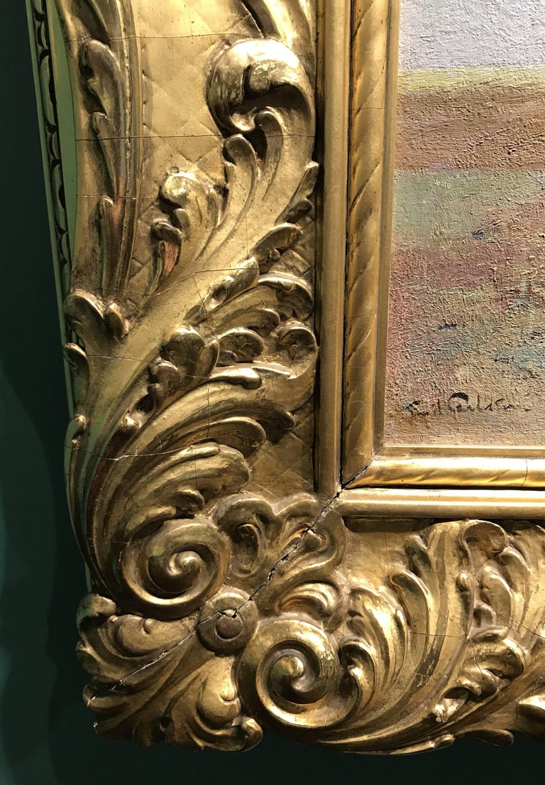 Soren Emil Carlsen - Marsh Landscape For Sale at 1stDibs | emil carlsen ...