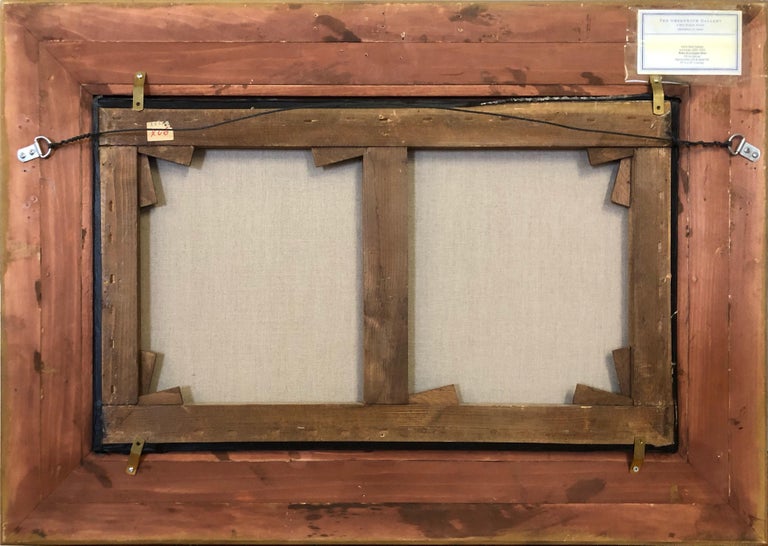 Soren Emil Carlsen - Roses in a Copper Bowl For Sale at 1stDibs