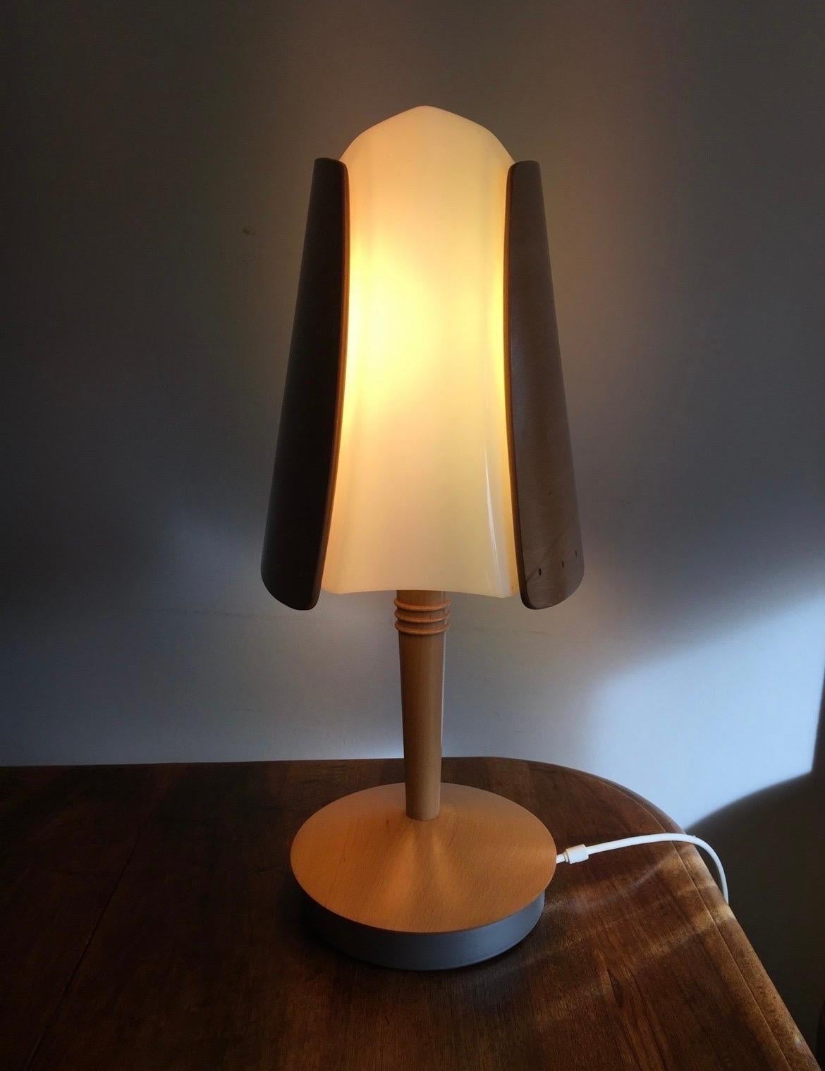 Soren Eriksen Lucid Table Lamp For Sale at 1stDibs