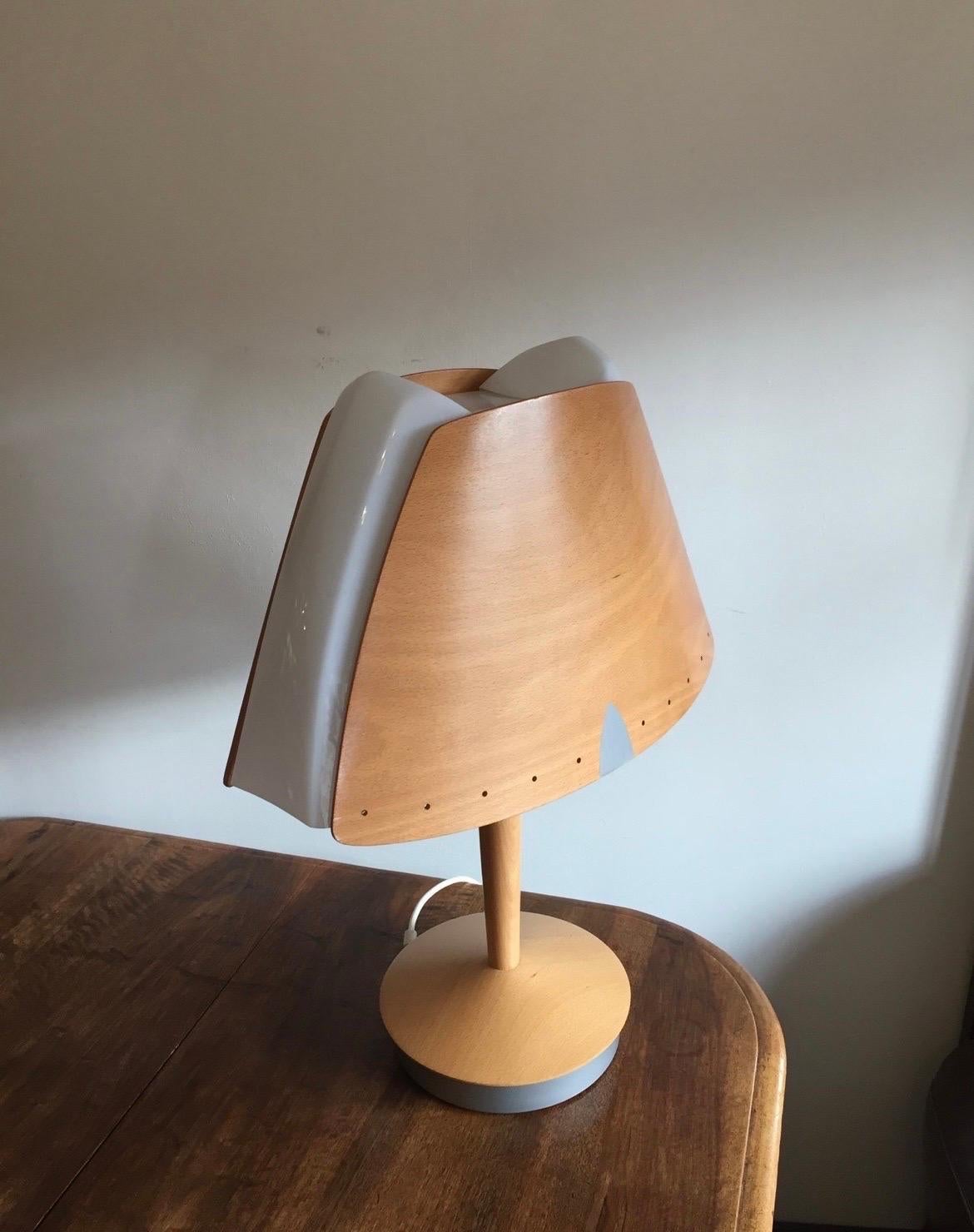 Soren Eriksen Lucid Table Lamp For Sale at 1stDibs
