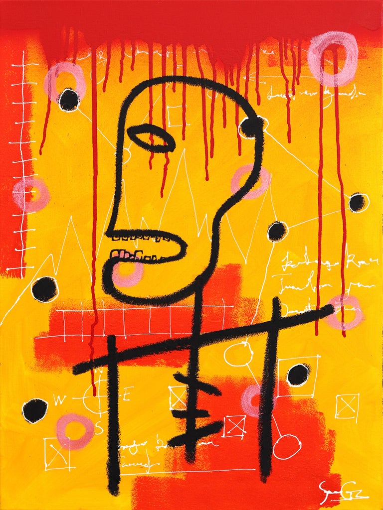 Soren Grau - Hard Day For Sale at 1stDibs