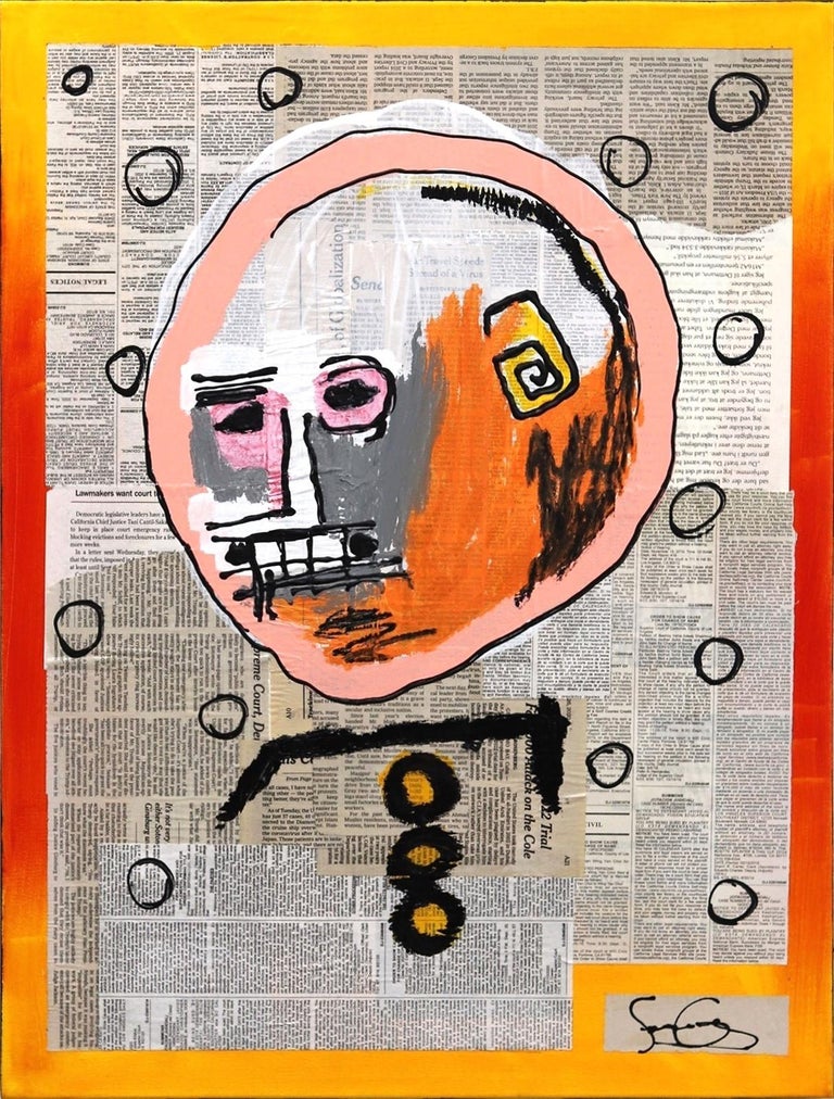 Soren Grau - Kosmonaut For Sale at 1stDibs