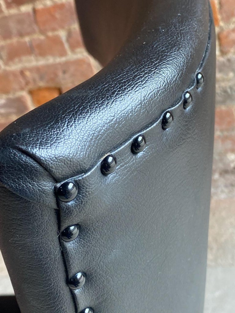 Soren Hansen Model 4365 Wing Chair for Fritz Hansen, Denmark, 1960s at ...