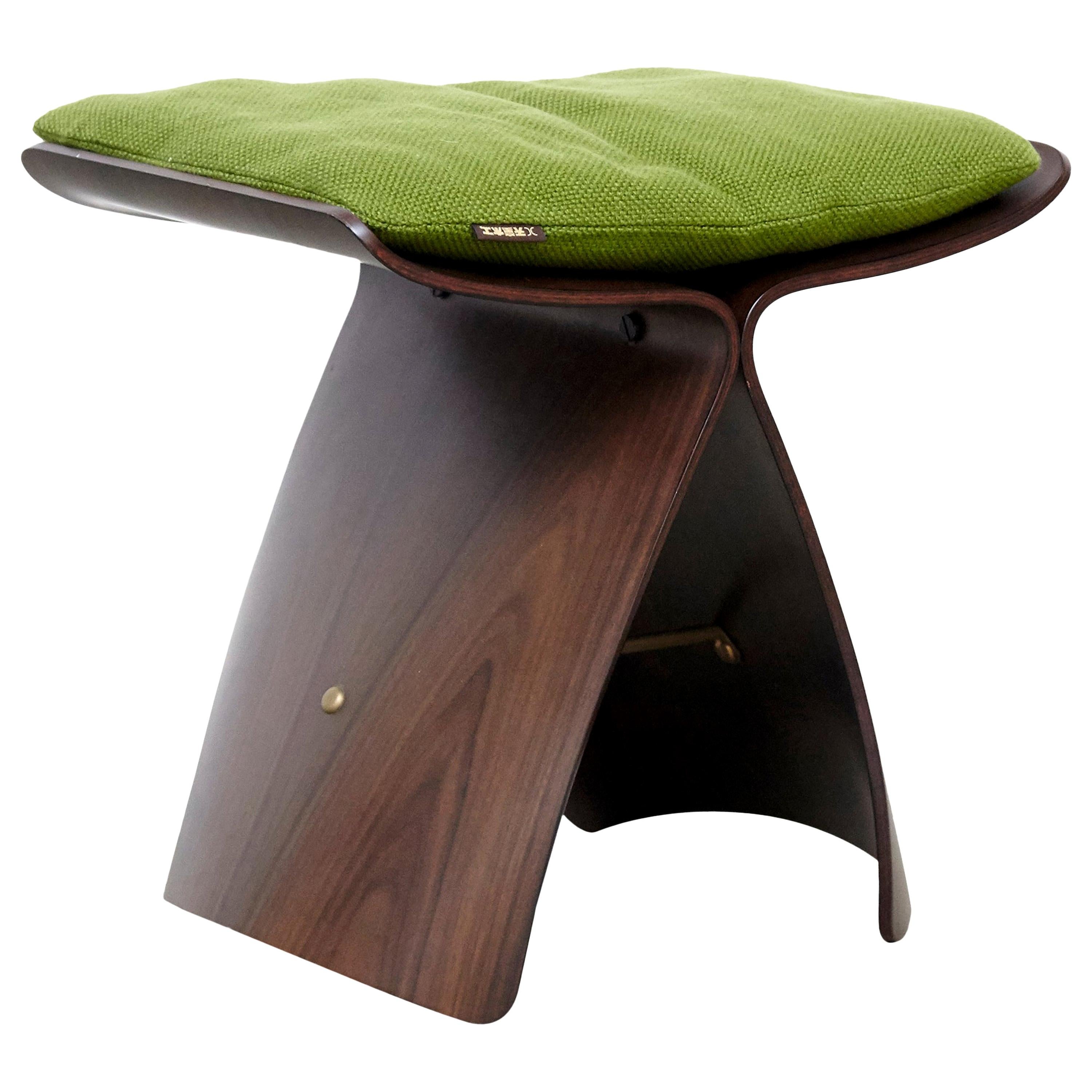 Sori Yanagi Butterfly Stool For Sale at 1stDibs