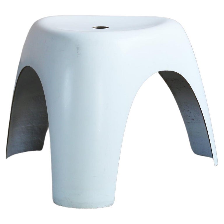 Sori Yanagi Elephant stool by FRP For Sale at 1stDibs