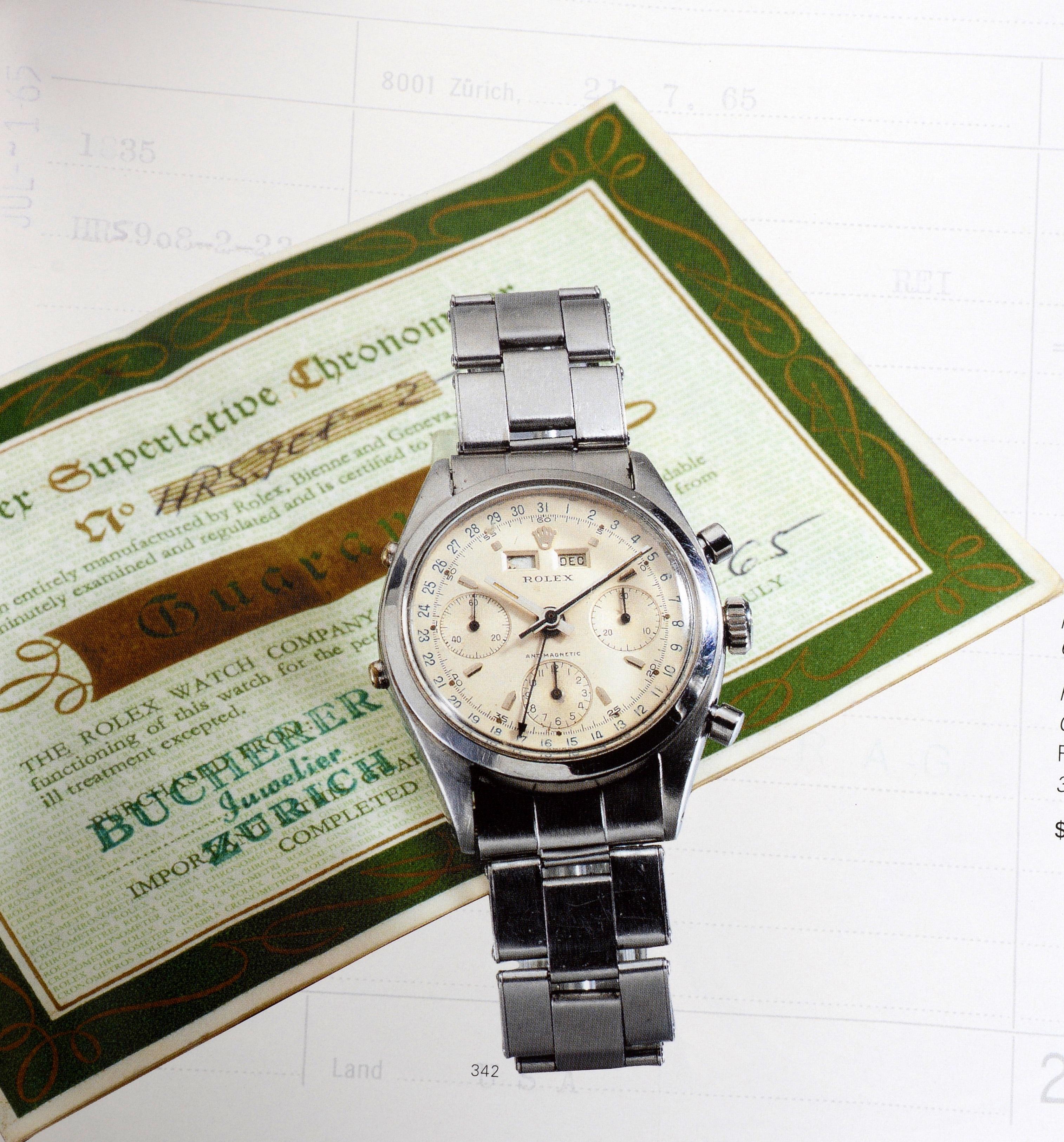 Sothebys 2002 Important Watches, Wristwatches and Clocks, 1st Ed For ...
