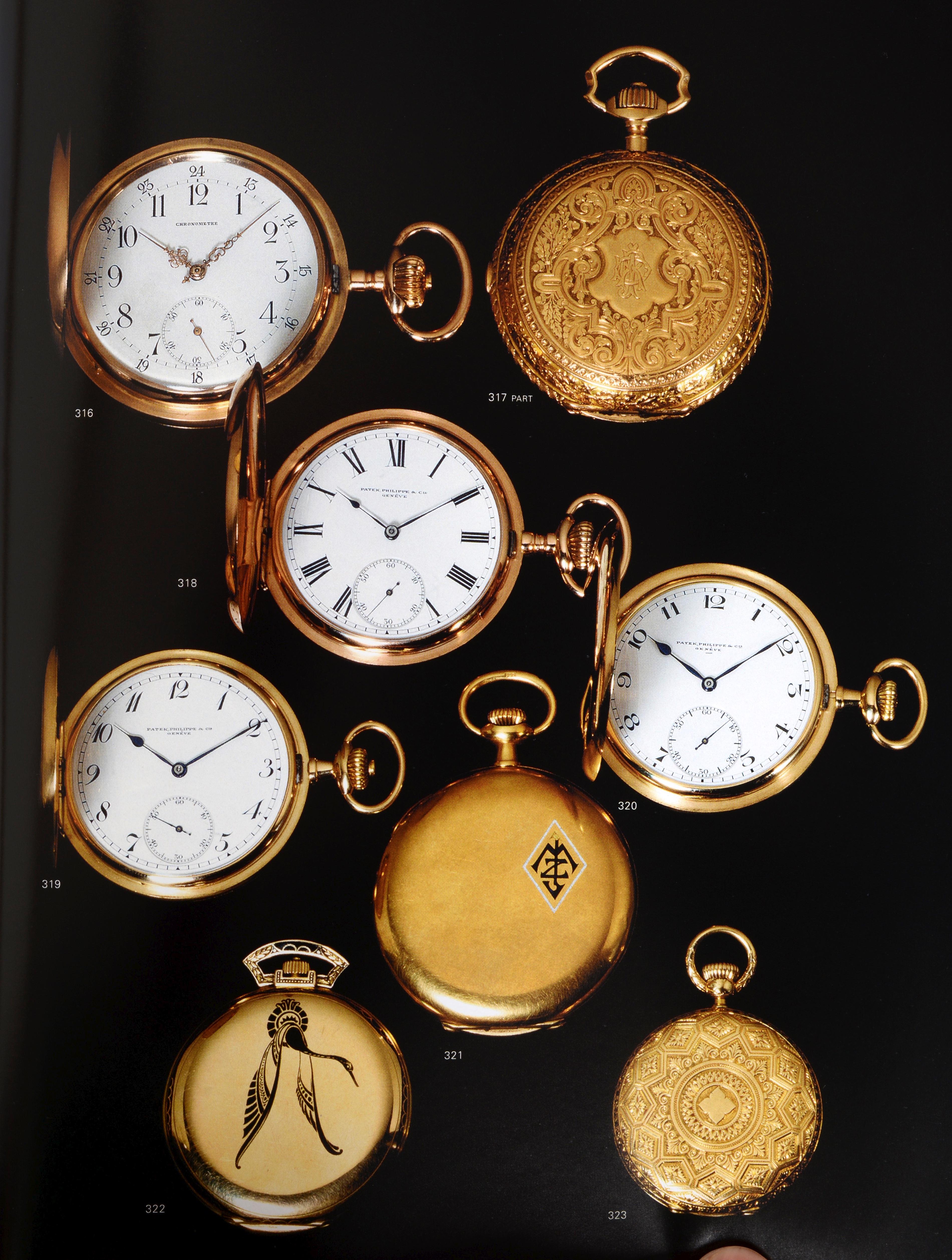 Sothebys 2002 Important Watches, Wristwatches and Clocks, 1st Ed For ...
