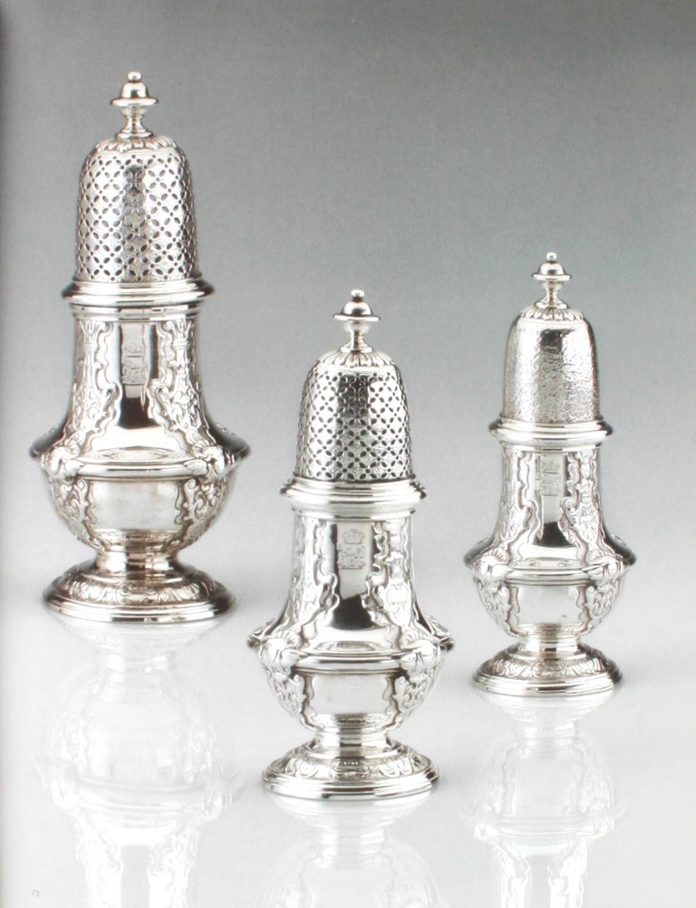 "Sotheby's Geneva, Important European Silver From the Diane Collection ...