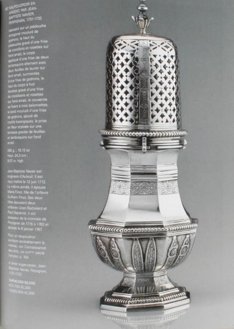 "Sotheby's Geneva, Important European Silver From the Diane Collection ...