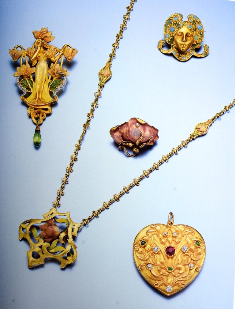Sotheby's Important Jewelry, NY, December 5 and 6, 1984 For Sale at 1stDibs