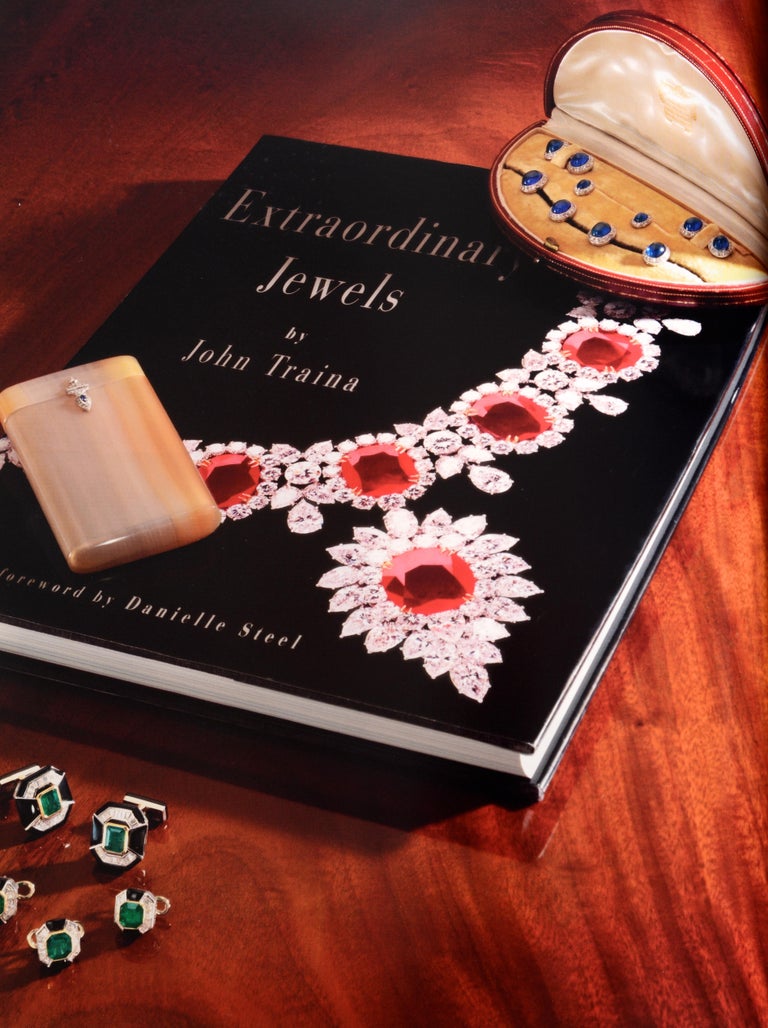 Sotheby's: Jewelry From John Traina Collection Auction Catalog 2011 For ...