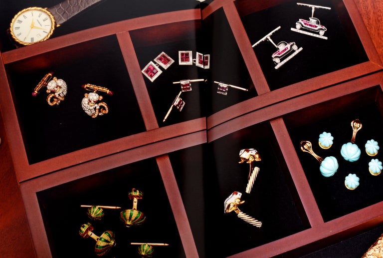 Sotheby's: Jewelry From John Traina Collection Auction Catalog 2011 For ...