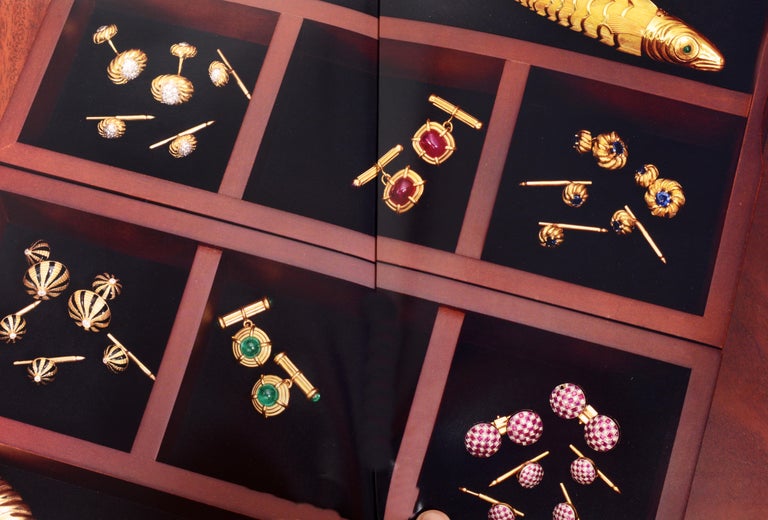 Sotheby's: Jewelry From John Traina Collection Auction Catalog 2011 For ...