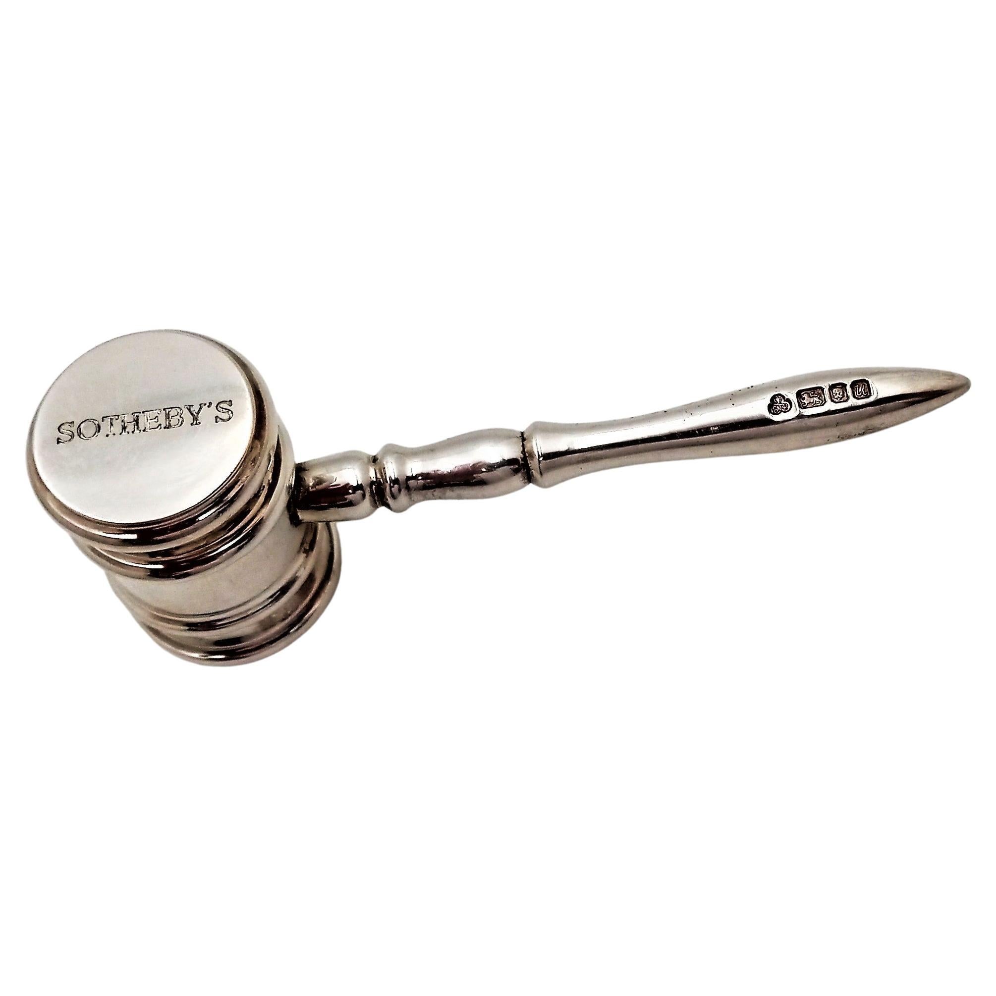 Sterling Silver Models and Miniatures - 51 For Sale at 1stDibs ...