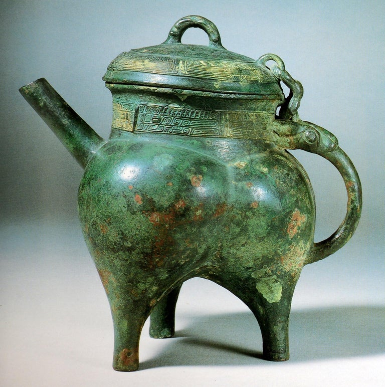 Sotheby's: The C.C. Wang Family Collection of Important Chinese Works ...