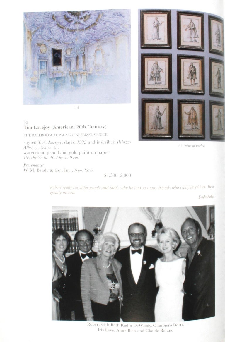 Sotheby's, The Collection of Robert C. Woolley at 1stDibs