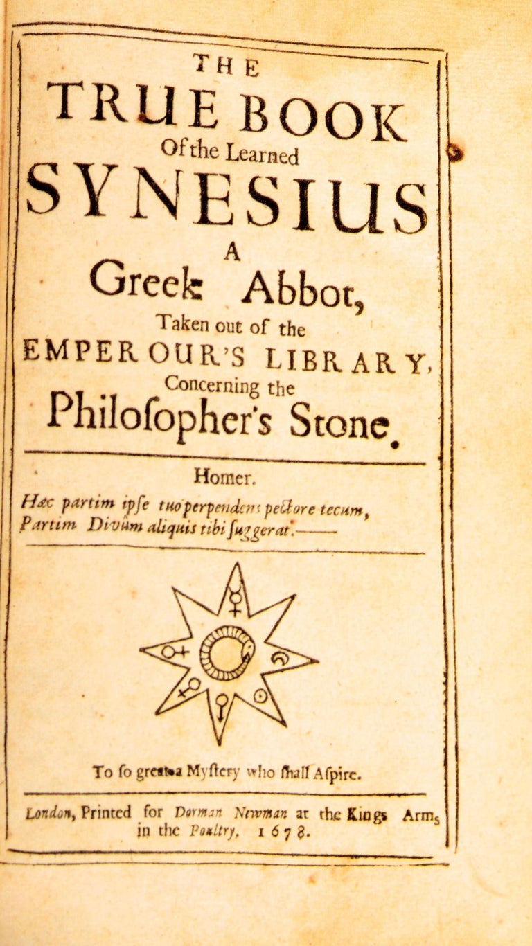 Sotheby's: Witchcraft and The Occult Books from the Collector Robert ...