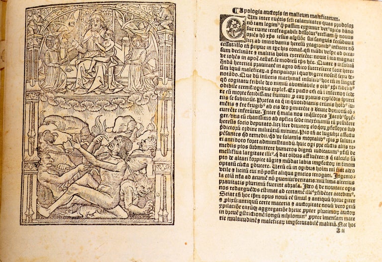 Sotheby's: Witchcraft and The Occult Books from the Collector Robert ...