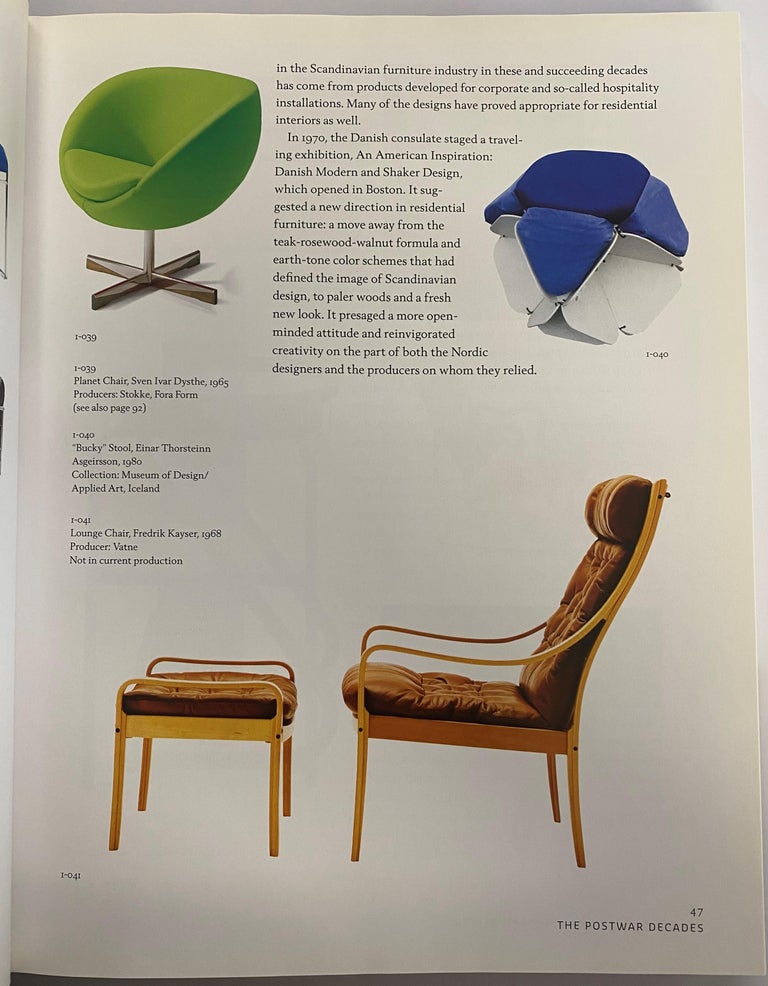 Sourcebook of Scandinavian Furniture: Designs for the 21st Century ...