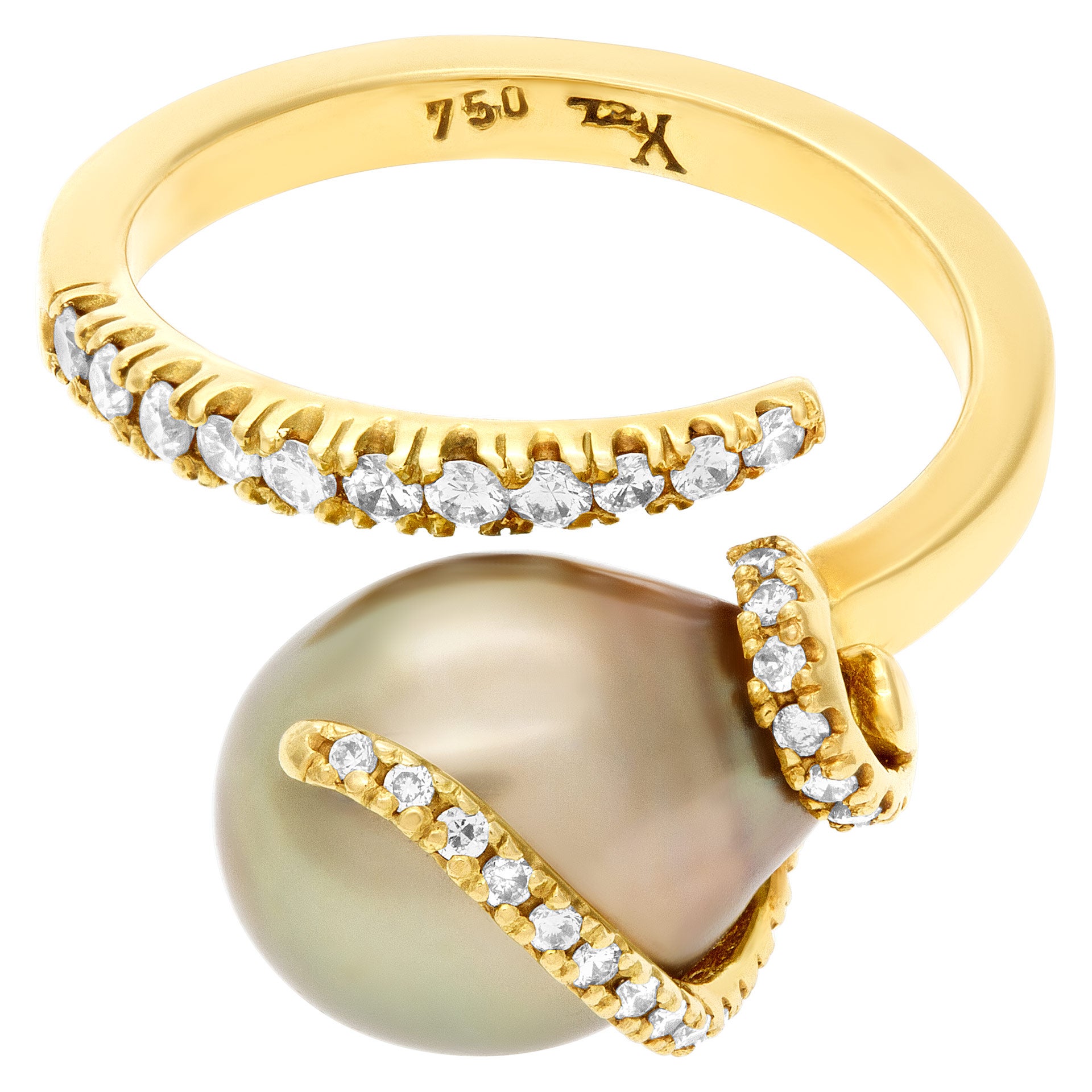 Beautiful Butterfly Ring with Diamond Accents, Rubies and Center Opal ...