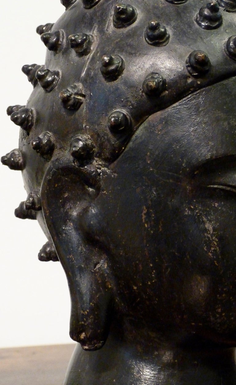 Southeast Asian Style Sculpture of a Buddha' For Sale at 1stDibs ...