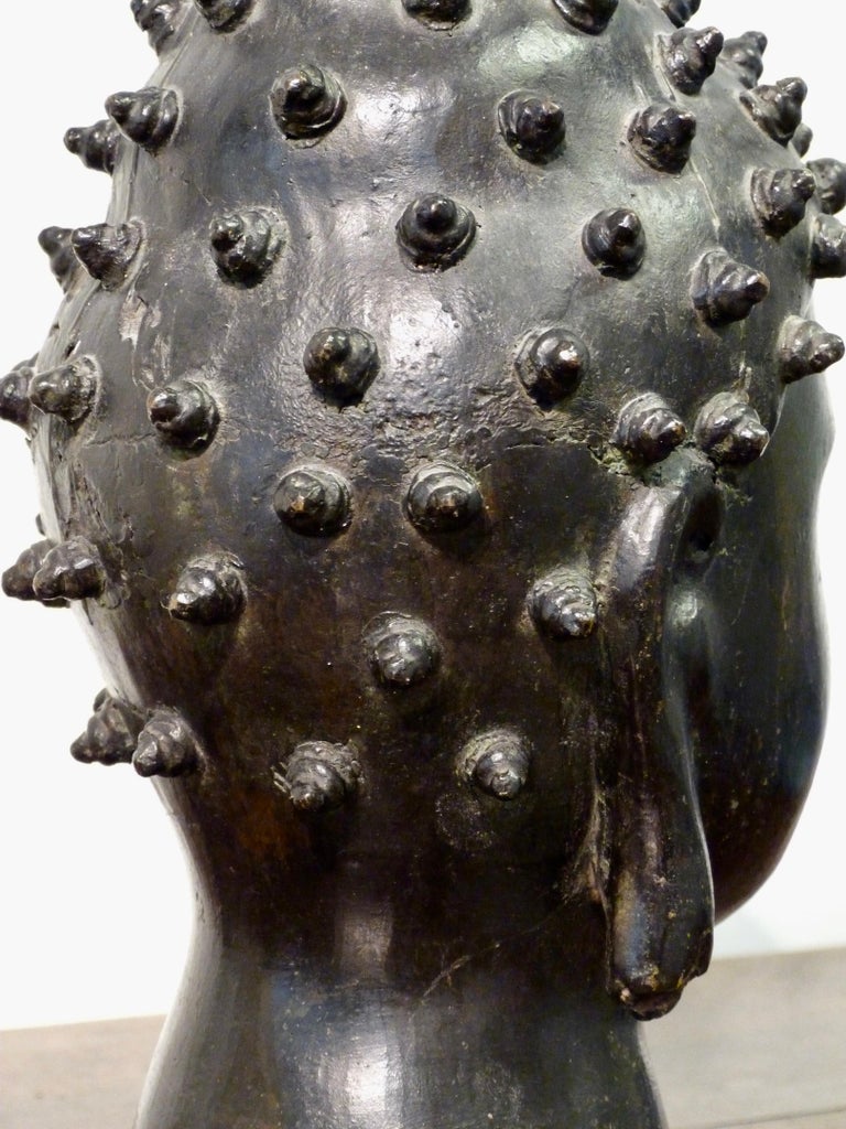 Southeast Asian Style Sculpture of a Buddha' For Sale at 1stDibs ...