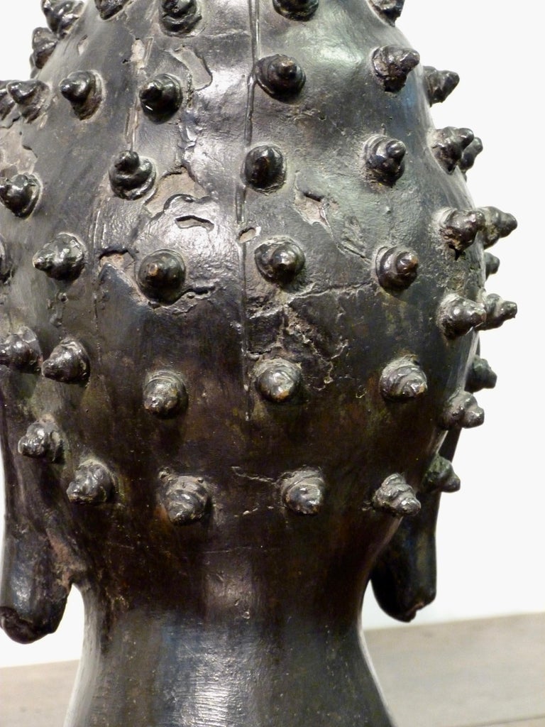 Southeast Asian Style Sculpture of a Buddha' For Sale at 1stDibs ...