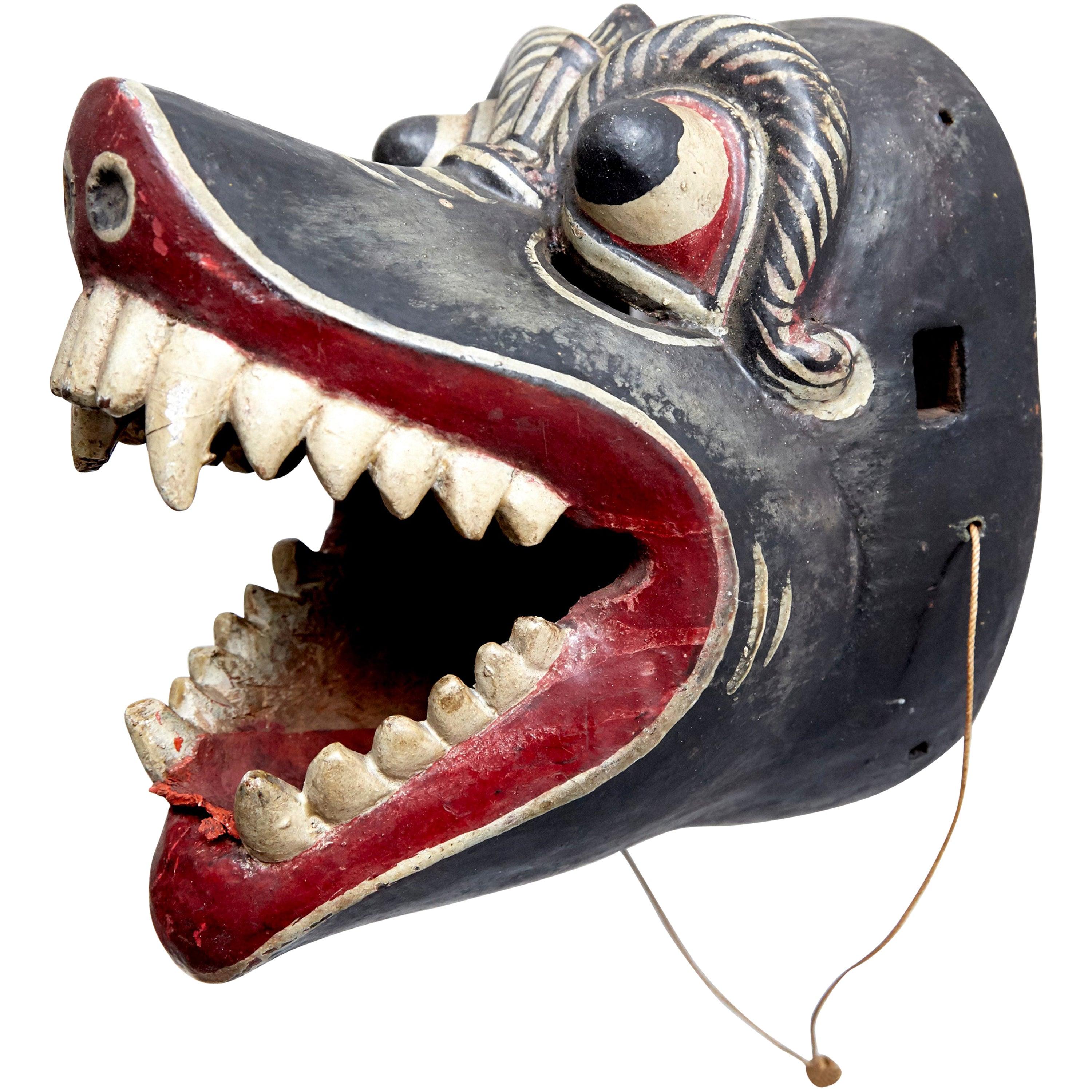 Antique and Vintage Masks - 249 For Sale at 1stDibs | antique masks ...