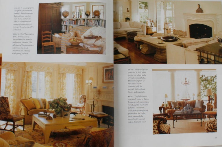 Southern Style by Mark Mayfield, First Edition at 1stDibs