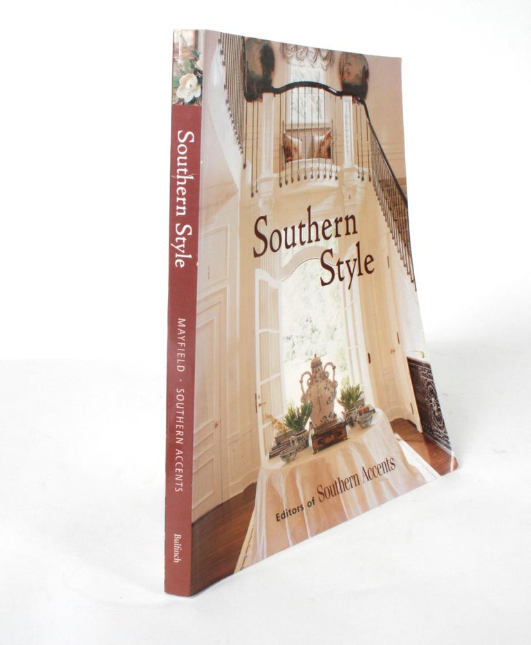 Southern Style by Mark Mayfield, First Edition at 1stDibs