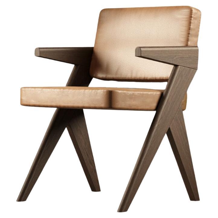 Dig It Chair in Tiger Jacquard Velvet For Sale at 1stDibs