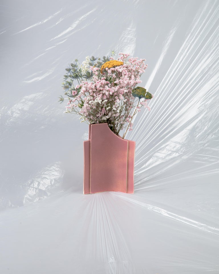 Soviet Vase by Daniel Nikolovski For Sale at 1stDibs