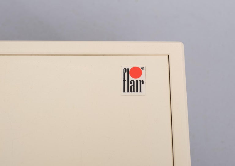 Spa Ace'' Flair'' Side Tables Design Marc Held, 1972 For Sale at 1stDibs