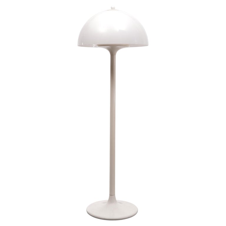 Space Ace Mushroom Floor Lamp Dijkstra, 1970s For Sale at 1stDibs
